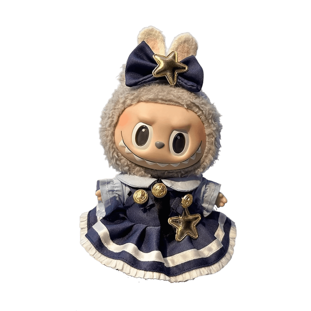Labubu Outfit Collection - hellolabubu.com
