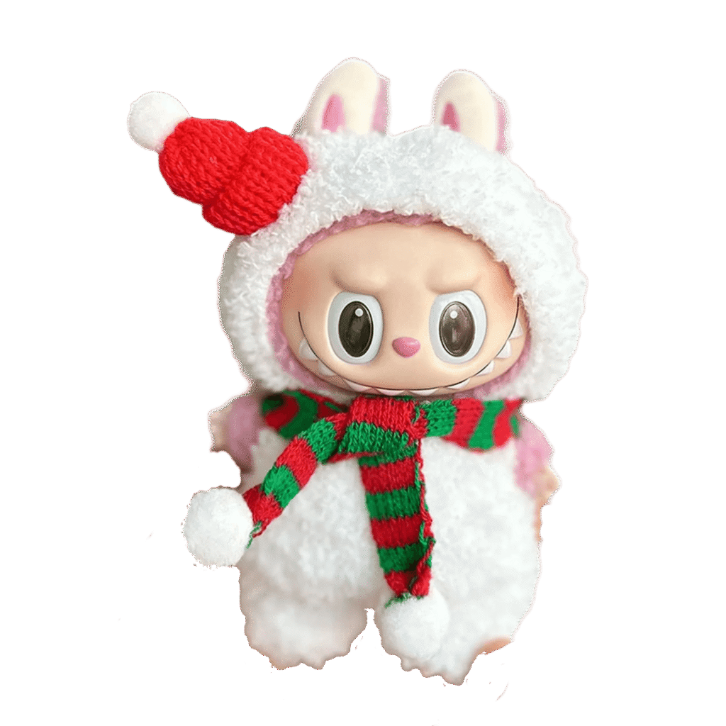 Labubu Outfit Collection - hellolabubu.com